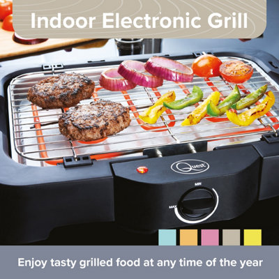 Quest Indoor Electric Barbecue Grill