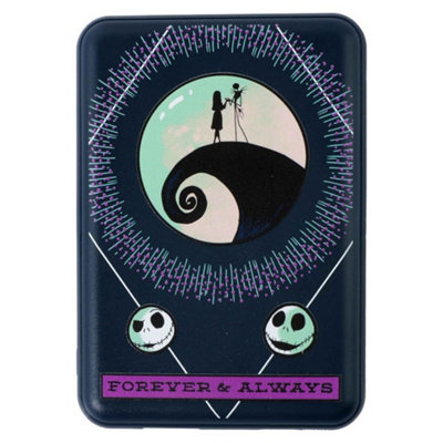 Quest Nightmare Before Christmas 5000Mah Magnetic Power Bank Jack ...