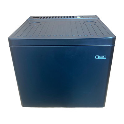 Quest Nuuk 3 Way Gas Camping Fridge
