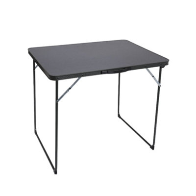 Quest Superlite Burford Folding Table Lightweight Portable Camping Table
