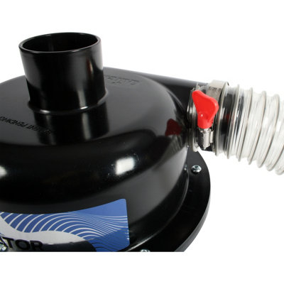 Quick Click Dust Collection Cyclone Separator