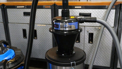 Quick Click Dust Collection Cyclone Separator