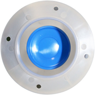Quick Click Translucent Dust Collection Cyclone Separator