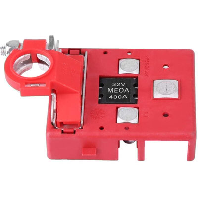 Quick Release Battery Terminals Caravan 32V 400A Quick Release Fuse ...