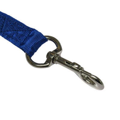 Quick Release Bungee Trailer Ties X- Pack of 2 Blue (Breakaway Shock ...