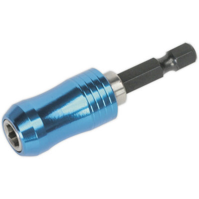 Quick Release Chuck Bit Holder - Suitable for 1/4" Hex Drive Bits ...