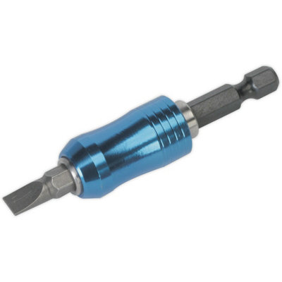 Quick Release Chuck Bit Holder - Suitable for 1/4" Hex Drive Bits ...