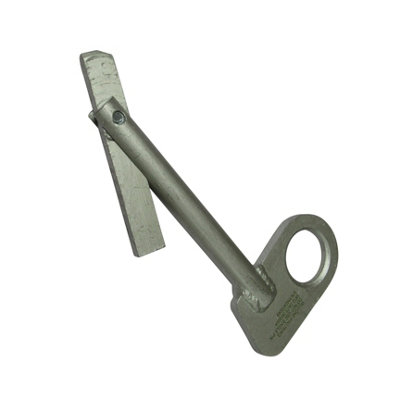 Quick Release Manhole Lifting Pin 0.75T (Galvanised Pipe Ring Chamber Eyes)
