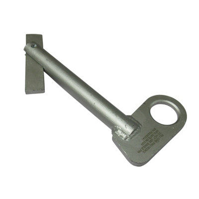 Quick Release Manhole Lifting Pin 1.5T (Galvanised Pipe Ring Chamber Eyes)