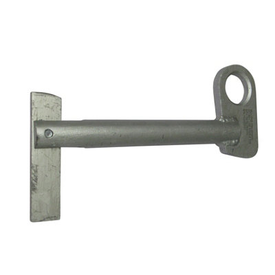 Quick Release Manhole Lifting Pin 2T (Galvanised Pipe Ring Chamber Eyes)