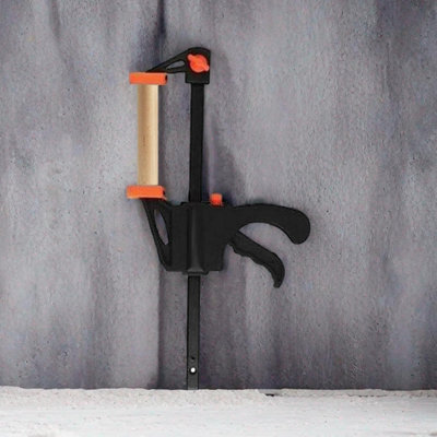 Quick Release Wood Clamps Woodworking Bar Clamp ,F Clamp, Quick Clamp ...