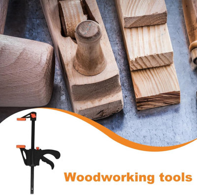 Quick Release Wood Clamps Woodworking Bar Clamp ,F Clamp, Quick Clamp ...
