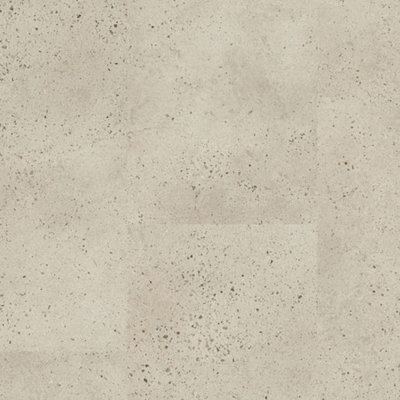 Quick-Step Alpha ILLUME Oyster Concrete AVMTU40275 Luxury Vinyl Flooring