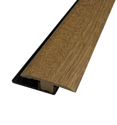 Quick-Step Aquanto Classic Natural Oak Door Bar T Section Twin ...