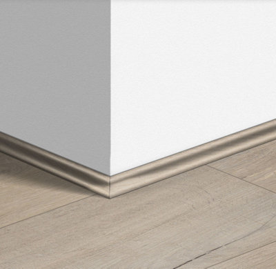 Quick-step Aquanto Light Grey Scotia Beading Trim 1.20M x 10 Lengths
