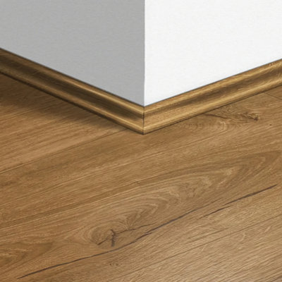 Quick-Step Aquanto Natural Classic Oak Scotia Beading Trim 1.20M x 10 ...