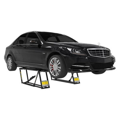 QuickJack Portable Automatic Car Lift System Jack (2,268kg Capacity ...