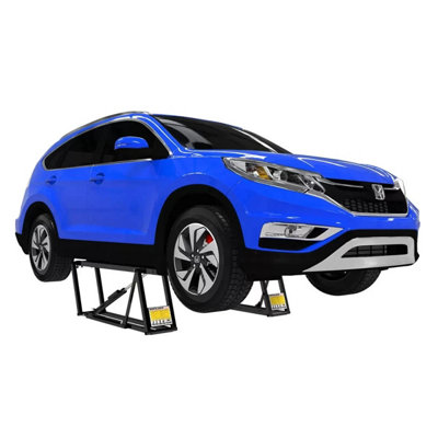 QuickJack Portable Automatic Car Lift System Jack (3,175kg Capacity ...