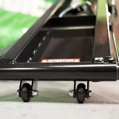 QuickJack Portable Automatic Car Lift System Jack (3,175kg Capacity ...
