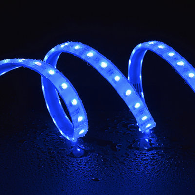 Quik Strip 16W/m SMD LED Strip, 24V IP65 RGBW (6500K), 60LEDS/m, 330Lm ...