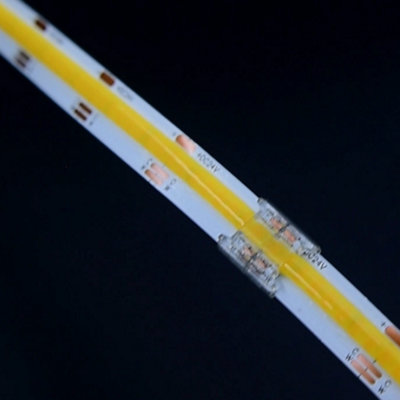 Quik Strip Clip - Strip to Strip Connector suitable for 10mm wide PCB ...