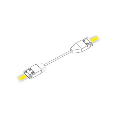Quik Strip Clip - Strip to Strip Flexi Connector with 15cm tails ...