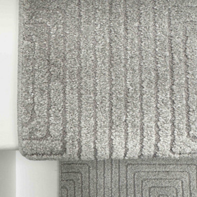 Quin Stair Runner - Soft & Durable Carpet Runner for Stairs ...