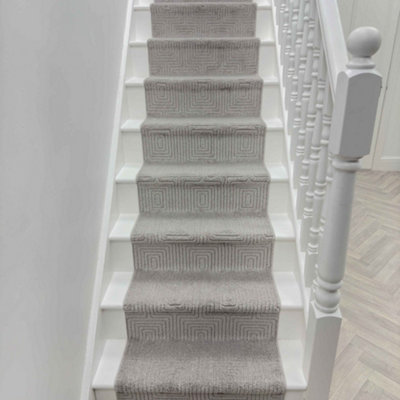 Quin Stair Runner - Soft & Durable Carpet Runner for Stairs ...