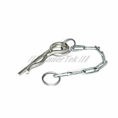 R' Clip & Chain For Serrated Jockey Wheels | DIY at B&Q