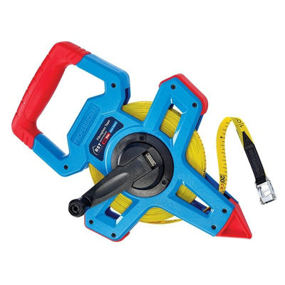 R.s.t. Open Frame Geared Tape Multi Colour (30m (Metric only))