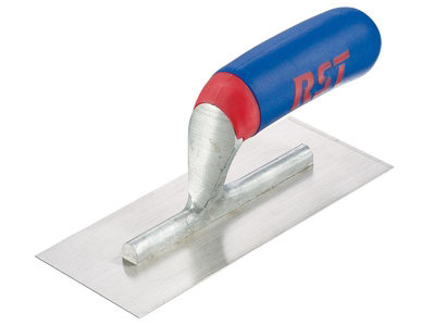 R.S.T. RTR8861 Midget Trowel Soft Touch Handle 7.1/2 x 3in RST8861 ...