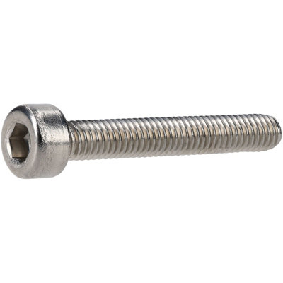 R-TECH 337438 M3 X 20 Hex Socket Cap Screws A2 Stainless Steel - Pack Of 100