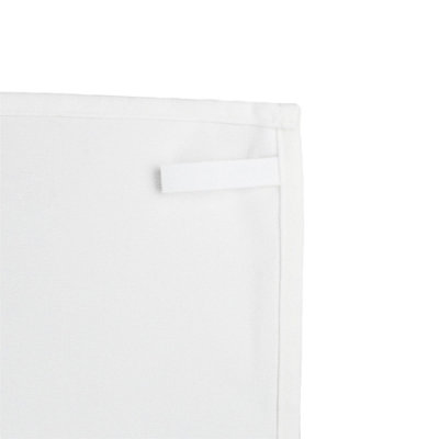 Rabbit Tea Towel - Panama Cotton Dish Cloth Kitchen Gift for Animal Lovers