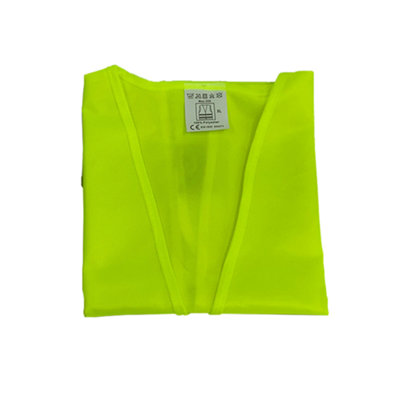 RAC European Driving Kit - Includes First Aid Kid, Hi-Vis Vest, Spare ...