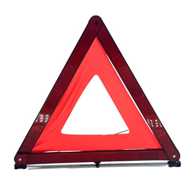 RAC European Driving Kit - Includes First Aid Kid, Hi-Vis Vest, Spare ...