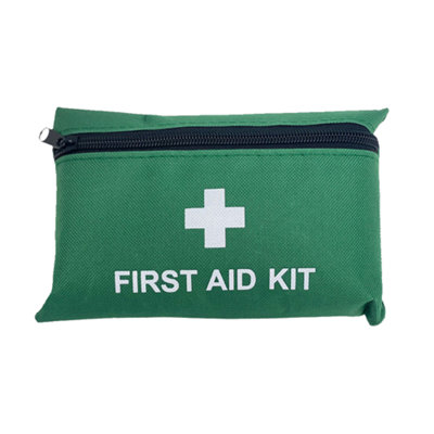 RAC European Driving Kit - Includes First Aid Kid, Hi-Vis Vest, Spare ...