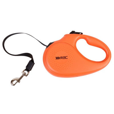 RAC Retractable Lead Medium Leads Extendable