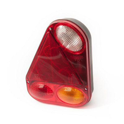 RADEX 2900 5-Function Cluster, Left Hand, Plug-In with Reverse | DIY at B&Q