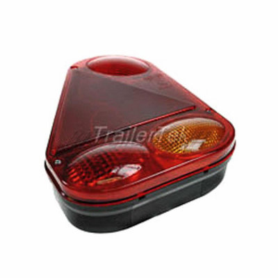 RADEX 2900 Left Hand Vertical Plug-In Light Cluster