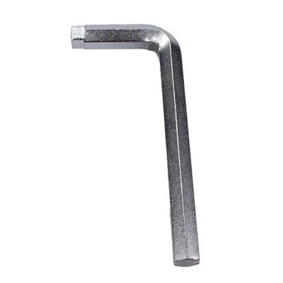 Radiator Valve Allen Key Spanner With Slotted End | DIY at B&Q
