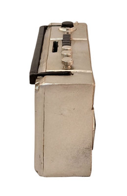 Radio Retro Design Money Box 2