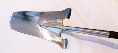 Radius Garden Pro Stainless Steel Spade