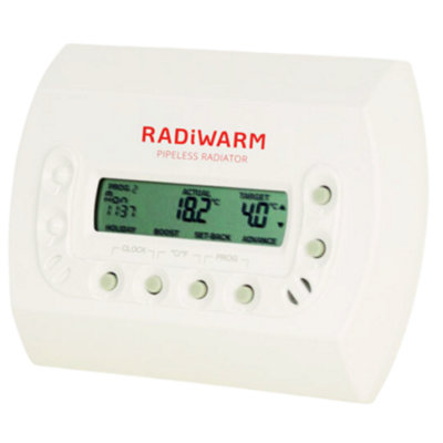 Radiwarm 7 Day Controller for Economy+ and Signature Range Electric ...