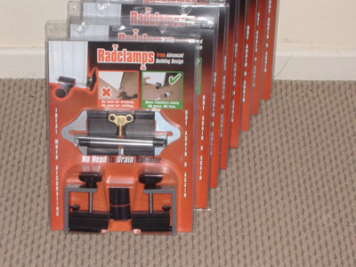 RadKit Standard - Easily Remove Radiator Tool