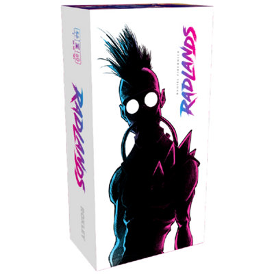 Radlands - Brand New and Sealed