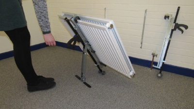 RadShifter - Radiator Lifting and Handling Tool