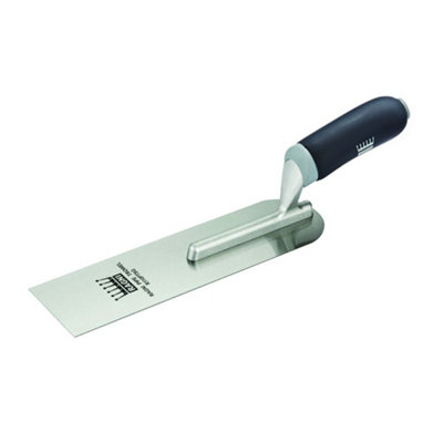 Ragni Carbon Steel Pipe Trowel - R110PTSG | DIY at B&Q