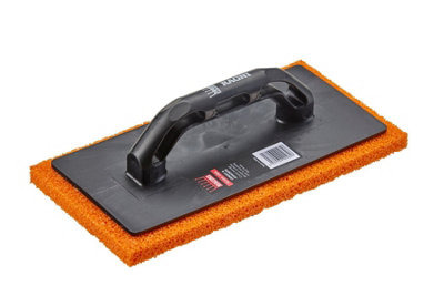 Ragni Sponge Float Coarse Medium Orange 280mm x 140mm RS280-CMA | DIY ...