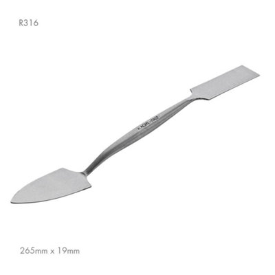 Ragni Trowel & Small Square Tool 265mm x 19mm - R316 | DIY at B&Q