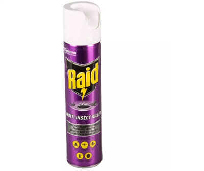 Raid Multi Insect Killer 300ml